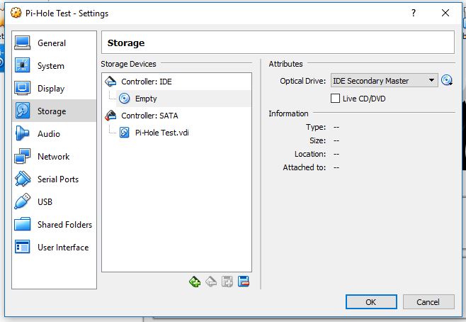 How to Test Pi-Hole on a VM (Part I)