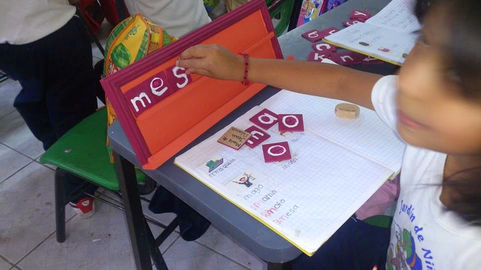 TIPS DE ACTIVIDADES PARA TU GRUPO ESCOLAR: Trabajando con el alfabeto ...