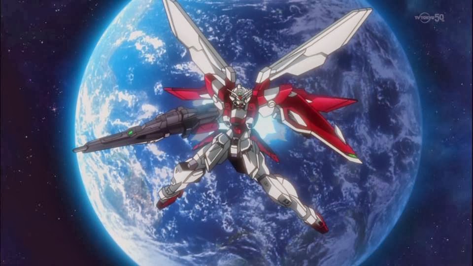 GUNDAM GUY: GUNDAM BUILD FIGHTERS -Episode 1: Sei and Reiji (ENGsub) W ...