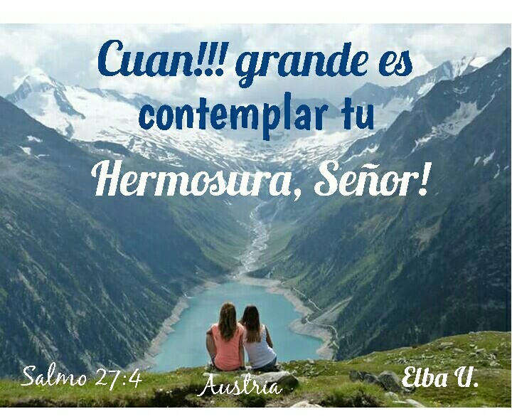 Contemplando Significado