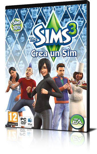 The Sims Giuly Download E Tutorial Di The Sims 3 The Sims 3 Crea Un Sim