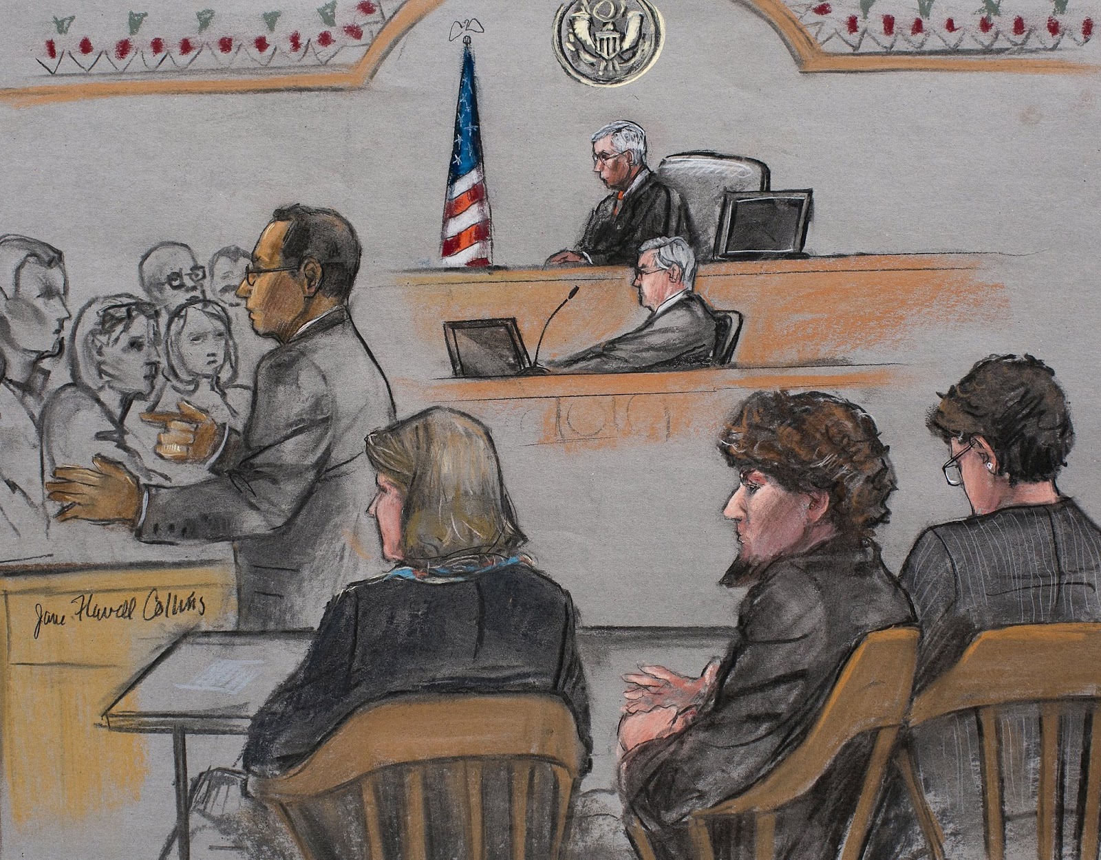 DERECHO PARA TODOS.: PARTE ACUSADORA DEL PROCESO PENAL.