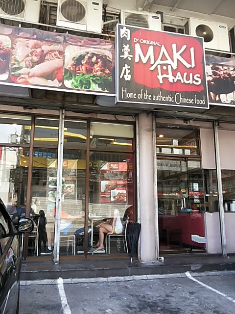 Living the Good Life for Less: Maki Haus - Home of the Original Maki