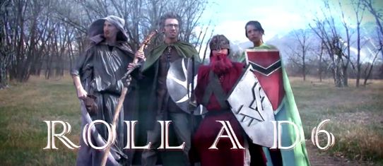 Rola TACO: Roll a D6