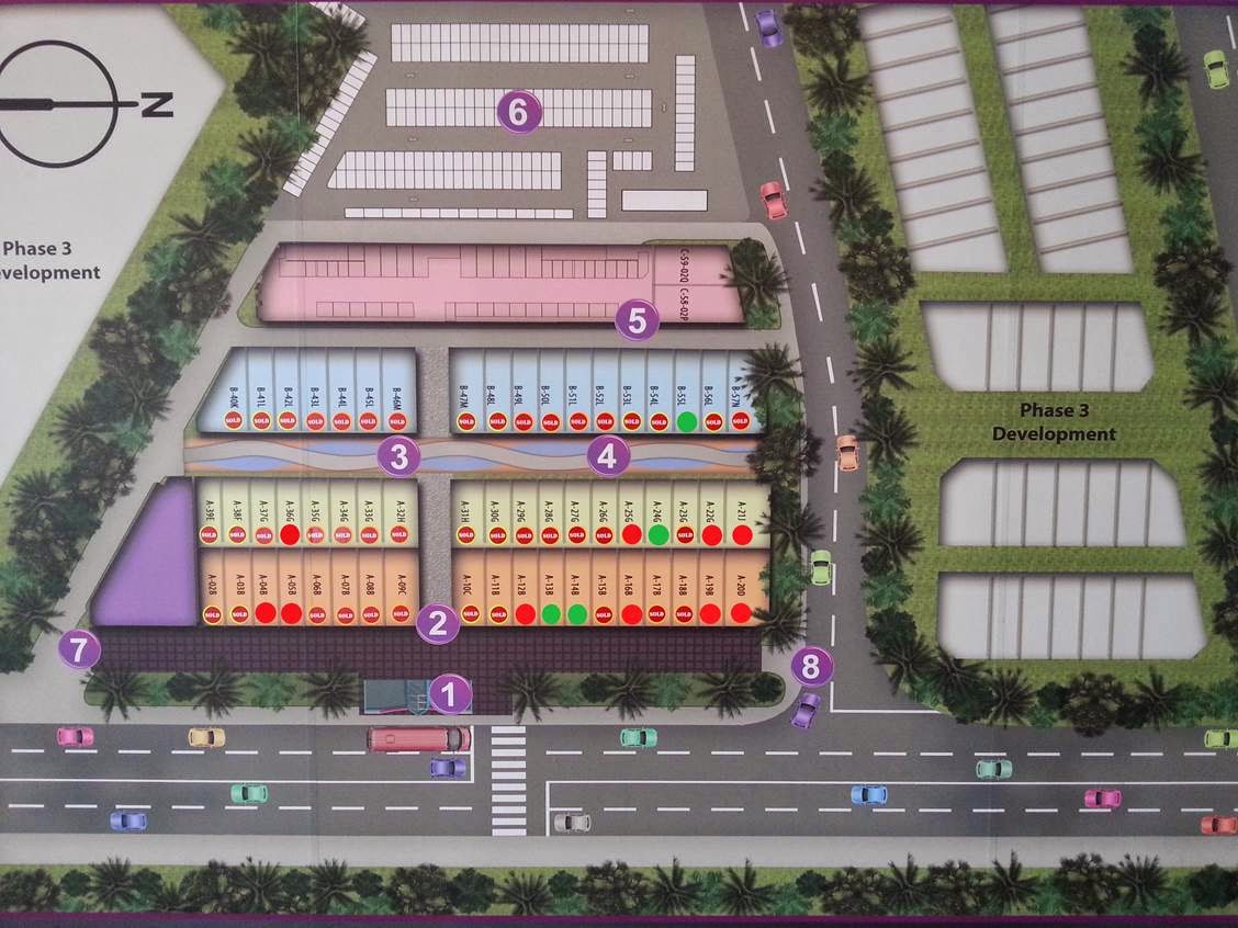 至善至美 Investment Journey: Permas City Details layout and Pricing