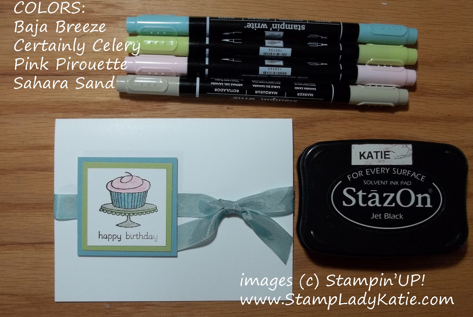 StampLadyKatie.com: Crystal Effects - Dimensional Glaze