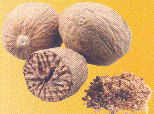 Bunatatile casei: Nucsoara