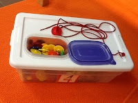 Learning to Grow... Preschool Special Education: Task Boxes