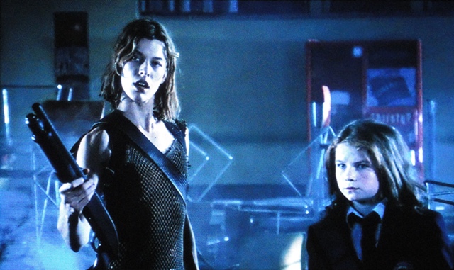 MUSINGS OF A SCI-FI FANATIC: Resident Evil: Apocalypse