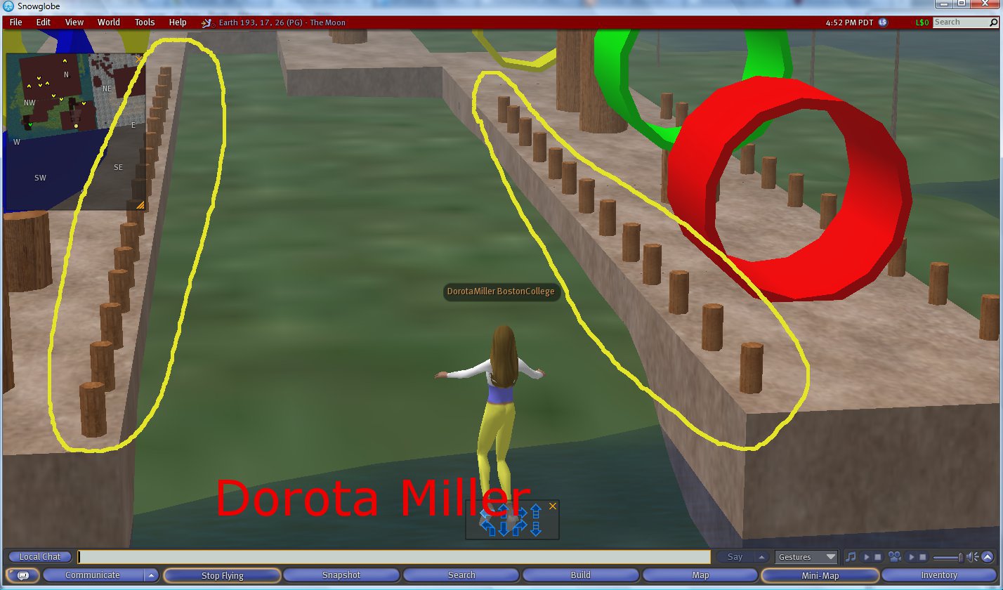 Dorota - Discovering Computer Graphics Class Blog