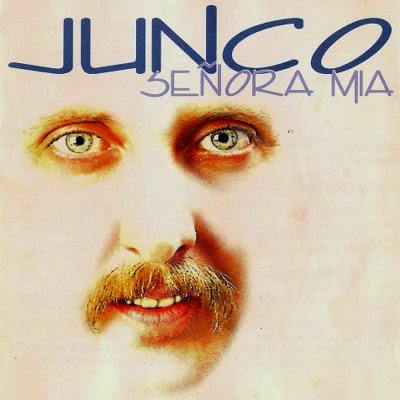 FLAMENCO,RUMBA,FUSION ARAGONES: JUNCO-CD-SEÑORA MIA 1995
