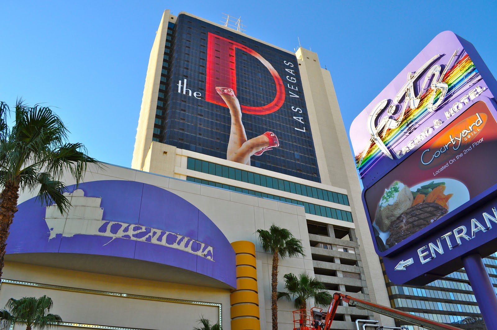 Eat It Detroit: [Curbed Detroit] New Vegas Resort, The D, Will Be ...