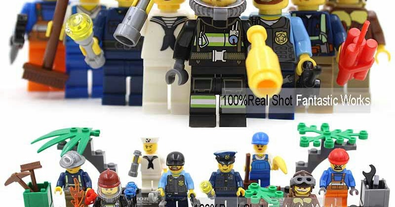 mainan lego, lego kw murah, banyak macam, jakarta : KW LEGO SY263 CITY ...