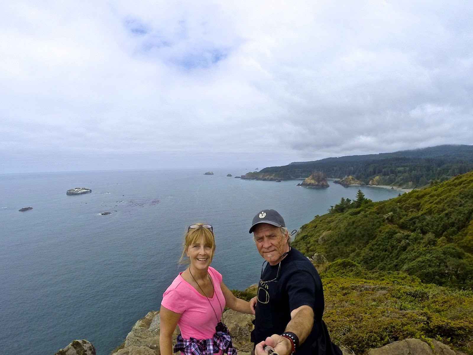 The Duffel Bag: * Trinidad Head Hike