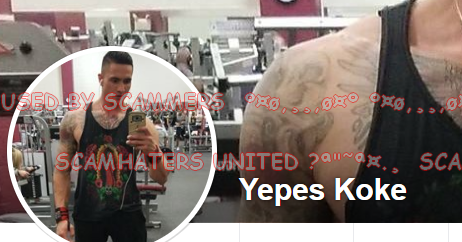 ScamHaters United .. Visit us also on Facebook and Instagram : KOKE ...