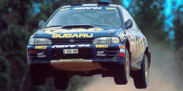 F1 Knopfel GP: Rally >> Formula 1 (2)