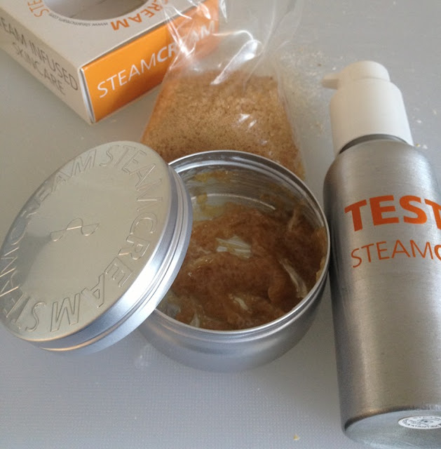 BeautySwot: DIY Beauty With The Multi-Tasking STEAMCREAM