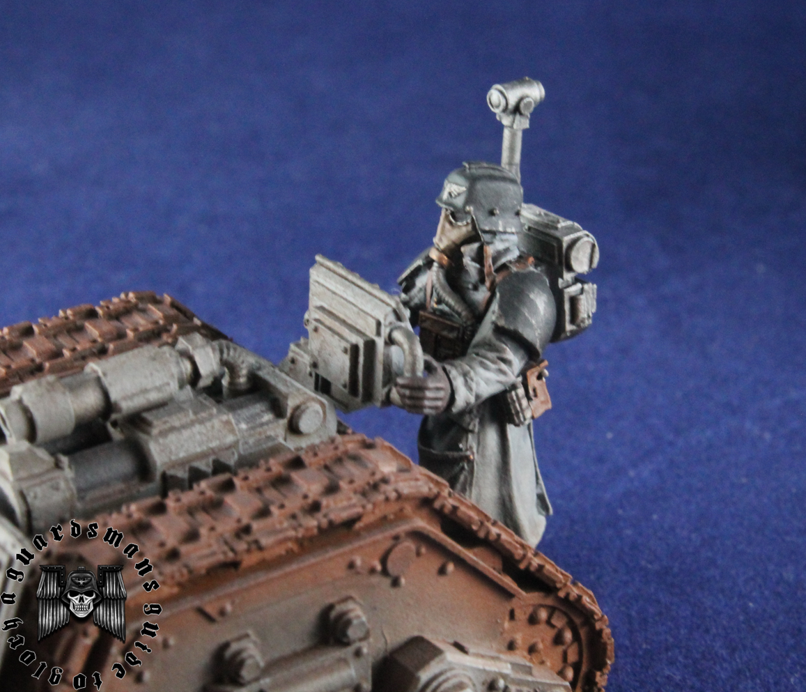 A Guardsman's Guide to Glory: Army Showcase - Death Korps of Krieg 2017