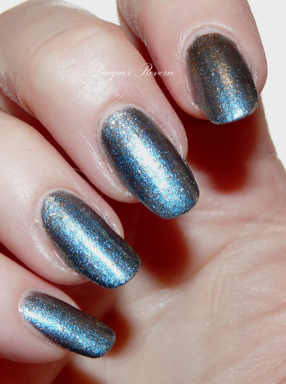 Lacquer Reverie: Zoyas I Love: Crystal, Perrie, and Edyta