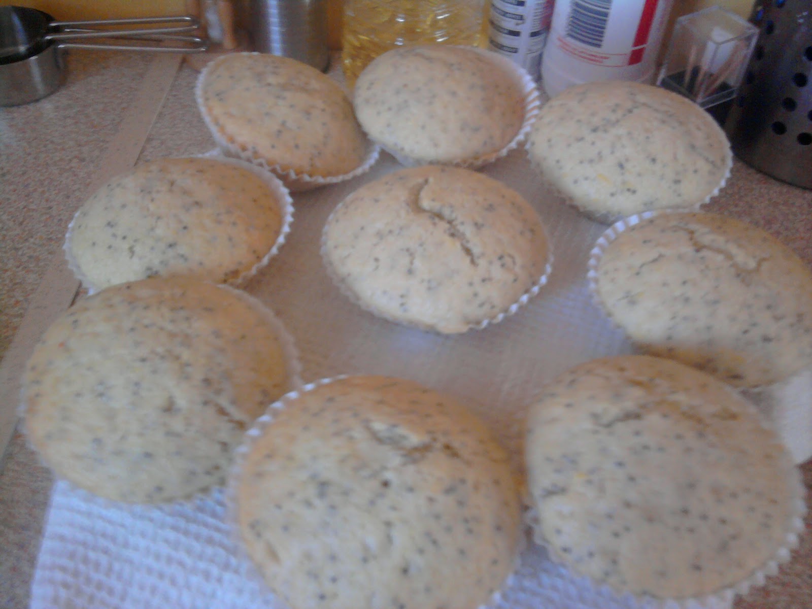 Cake and Bake stall - Scottish Style