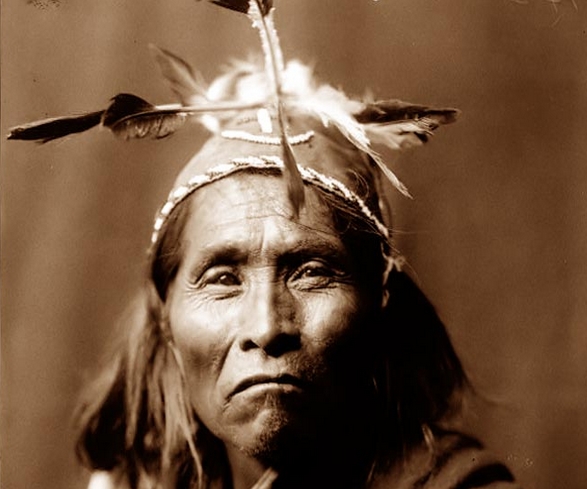 White Wolf : The Apache Code of Honor