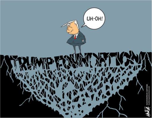 jobsanger: Foundation Crumbling