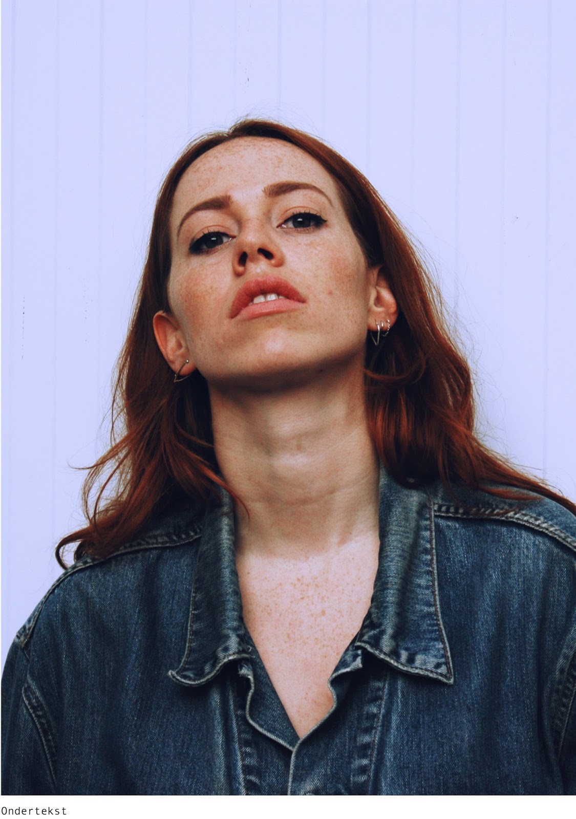 Samenwerken: Magazine The Gentlewoman - Assessmentportfolio Jamie de Jager