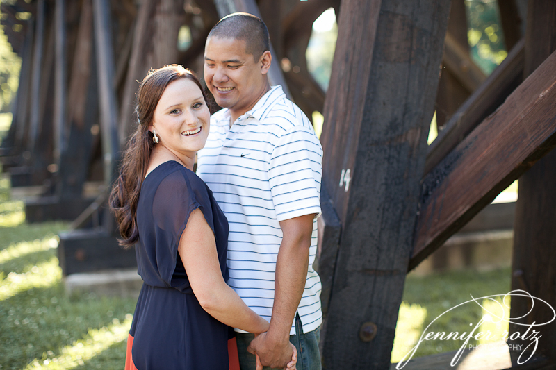 Jennifer Rotz Photography: Kelli + Vincent | Harpers Ferry, WV ...