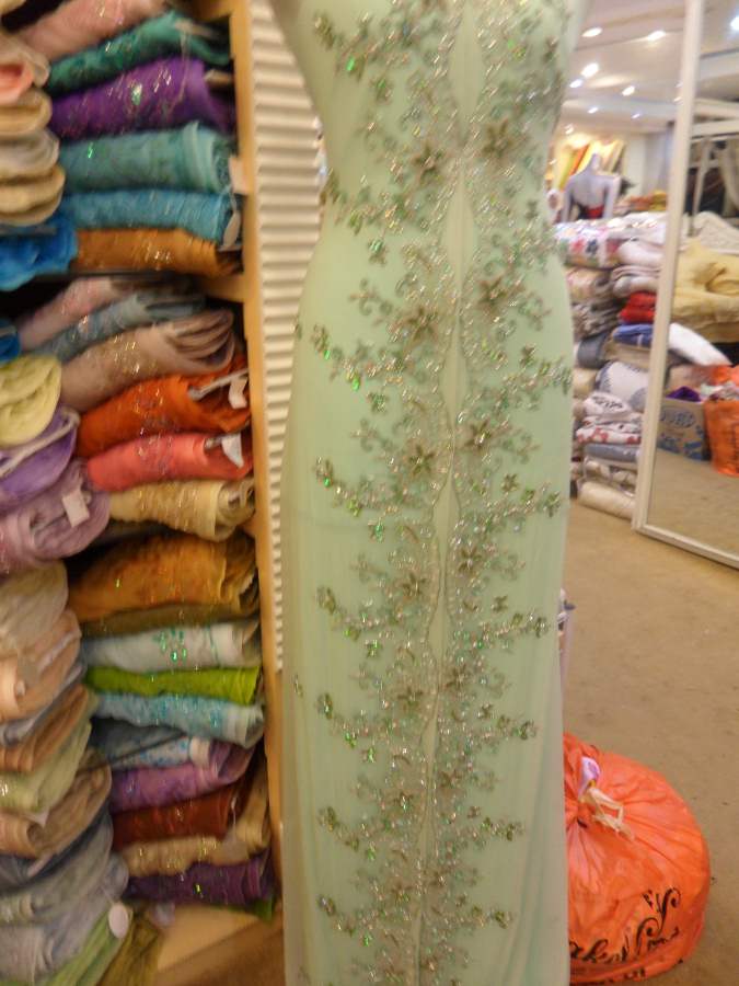 ONE TIME : Finally, hopefully, last pencarian lace di Jakel