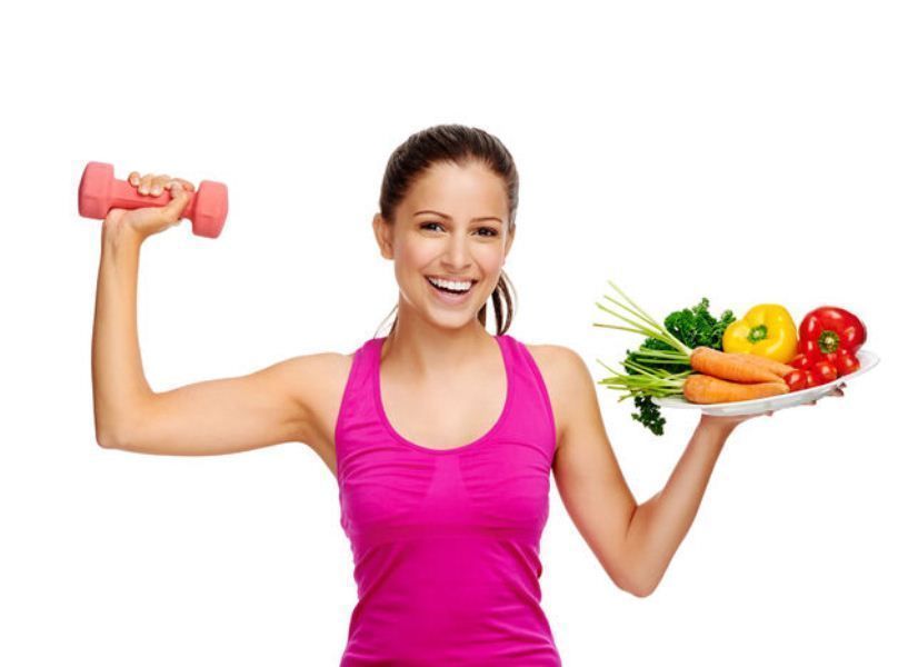 La Nutricion Una Vida Saludable ¿en Que Consiste Tener Una Buena