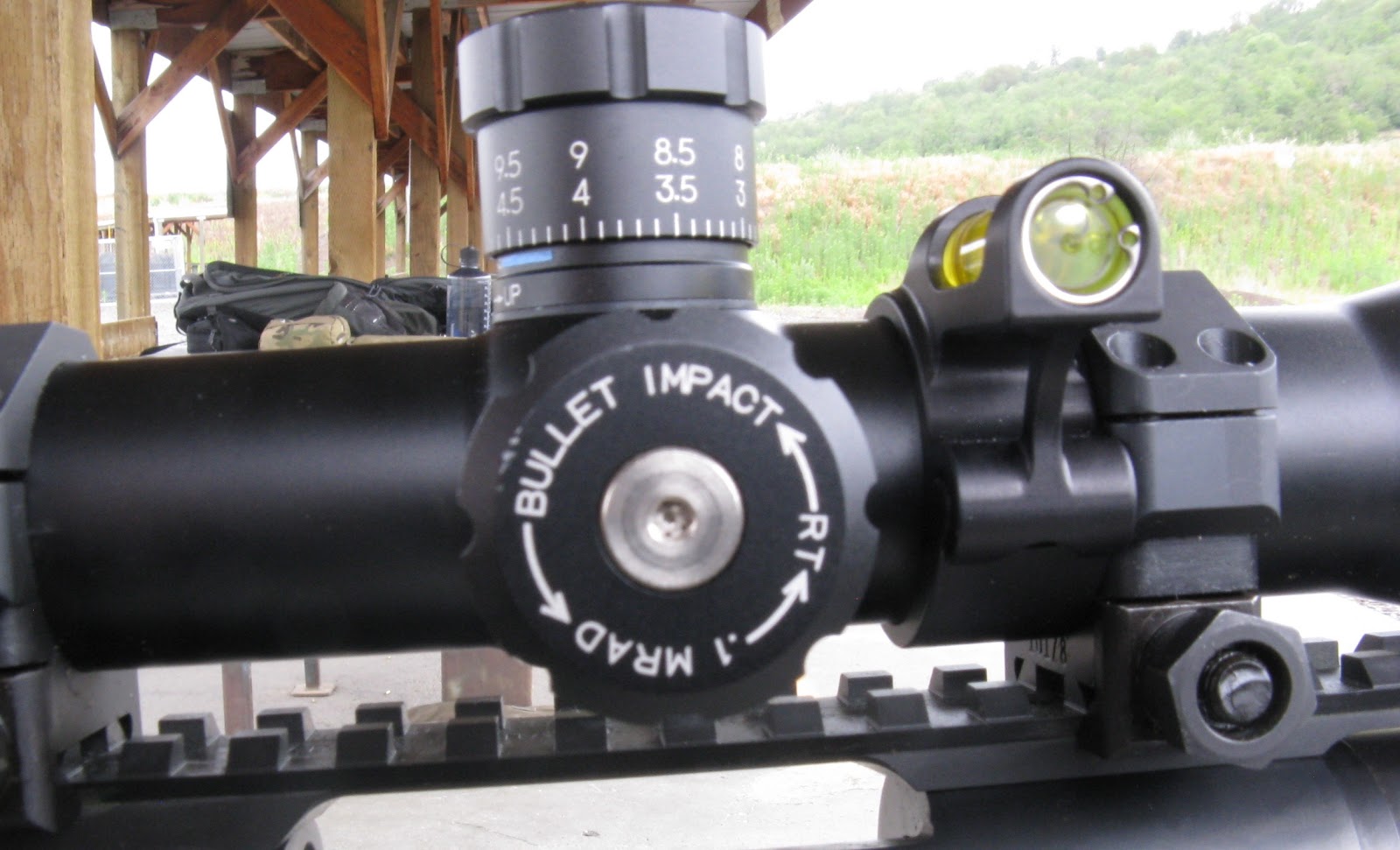 Guns, Gear & Guy Stuff: SWFA & Weaver Scope Comparison