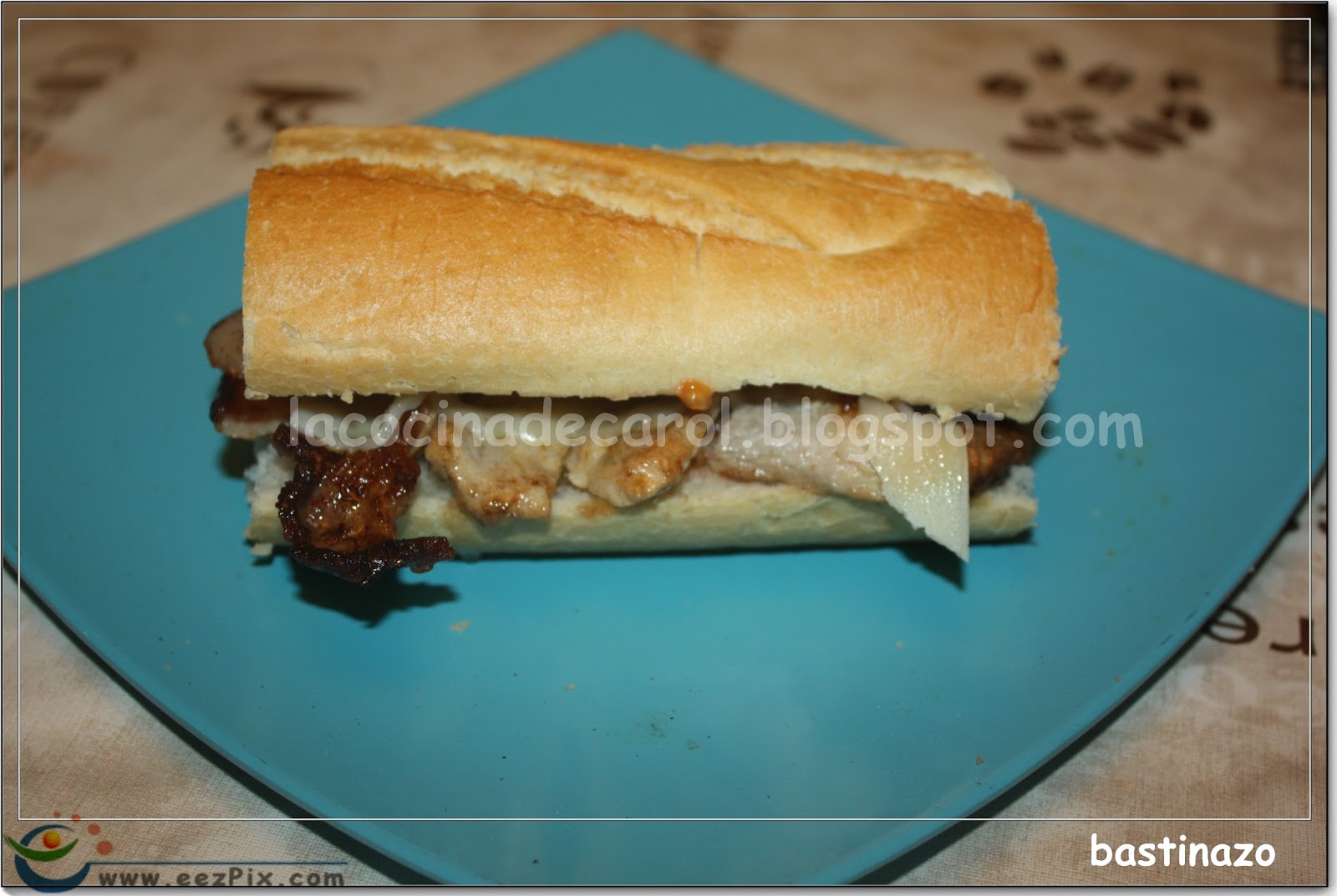 . La Cocina de Carol