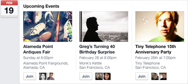 New Design and Layout of Facebook's News Feed/Homepage - Get Invitation ...