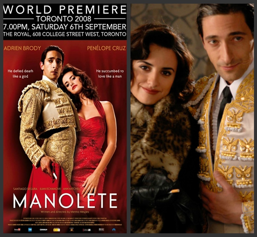 LARGA CORDOBESA: TANTA ESPECTACIÓN CON LA PELICULA “MANOLETE”...Y ...