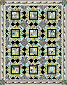 Sew in Love {with Fabric}: All Aboard!