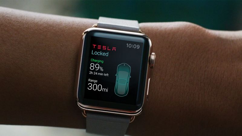 Practical IoT: Smartwatch Car Apps