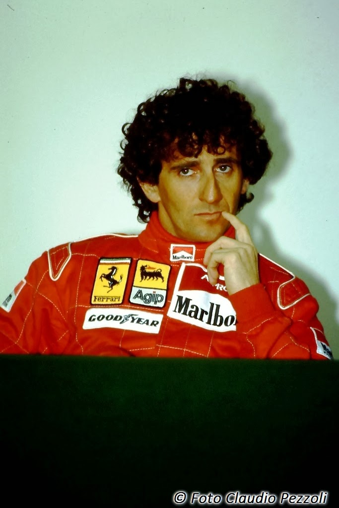 Ferrari F642 1991 - foto di Claudio Pezzoli ~ AutoMotoCorse.it