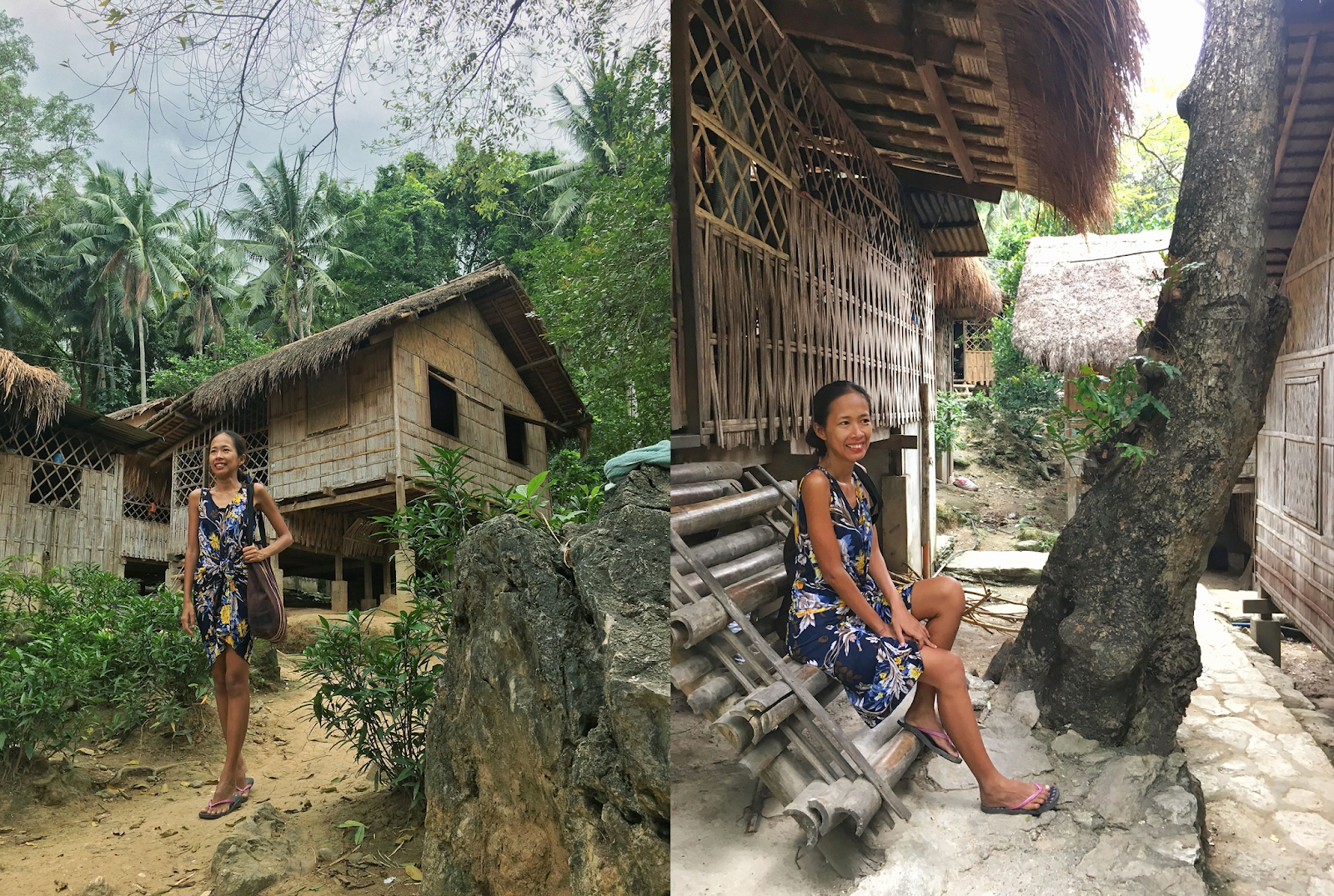 The Iraya Mangyan Village In Puerto Galera the-iraya-mangyan-village-in-puerto-galera
