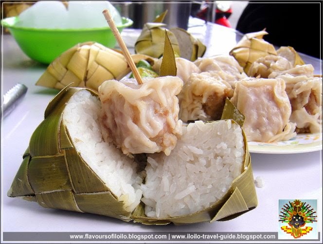 Siomai sa Tisa in Cebu City