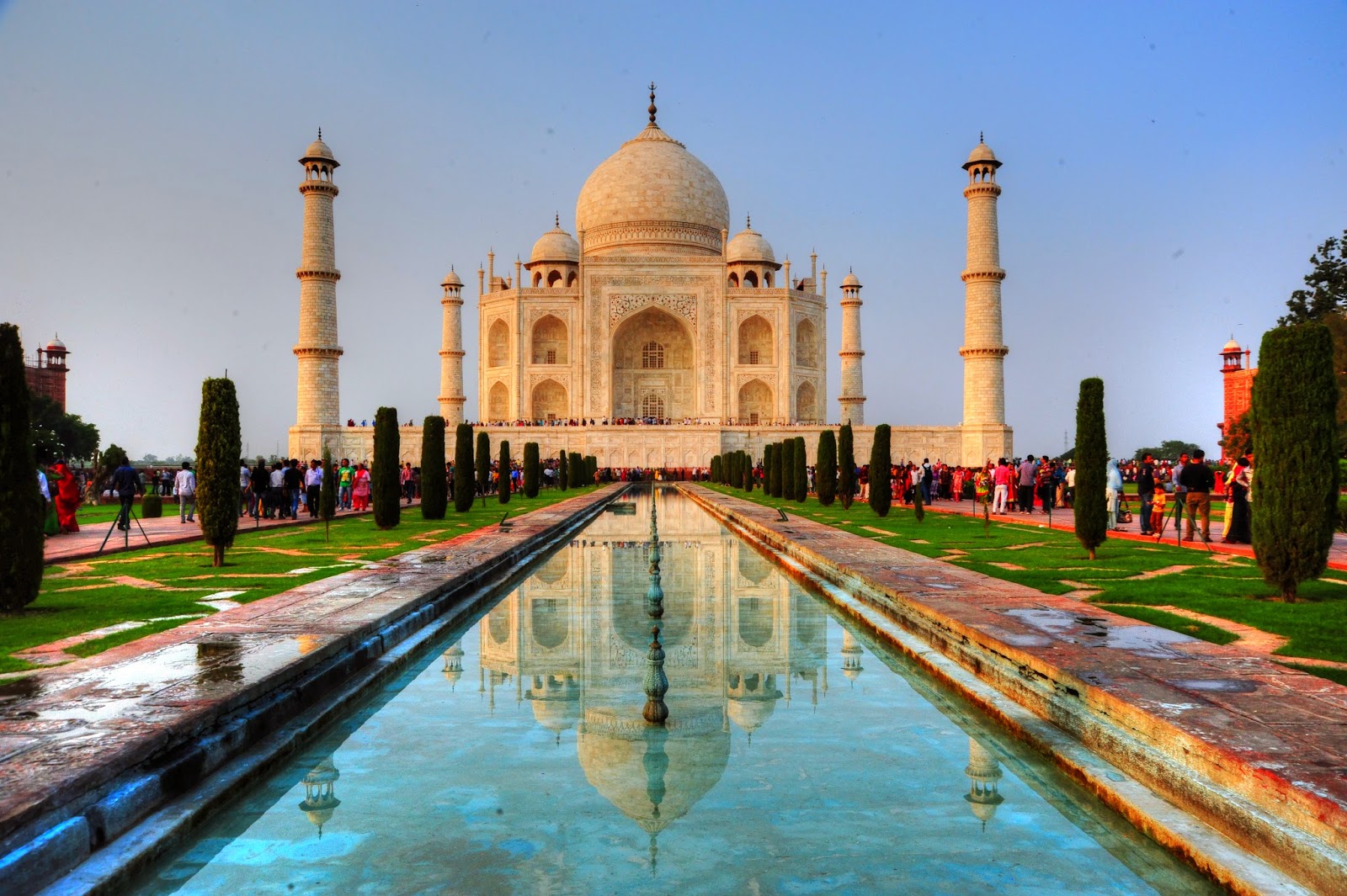 WhyNotFoto Around the World: The Colors of India