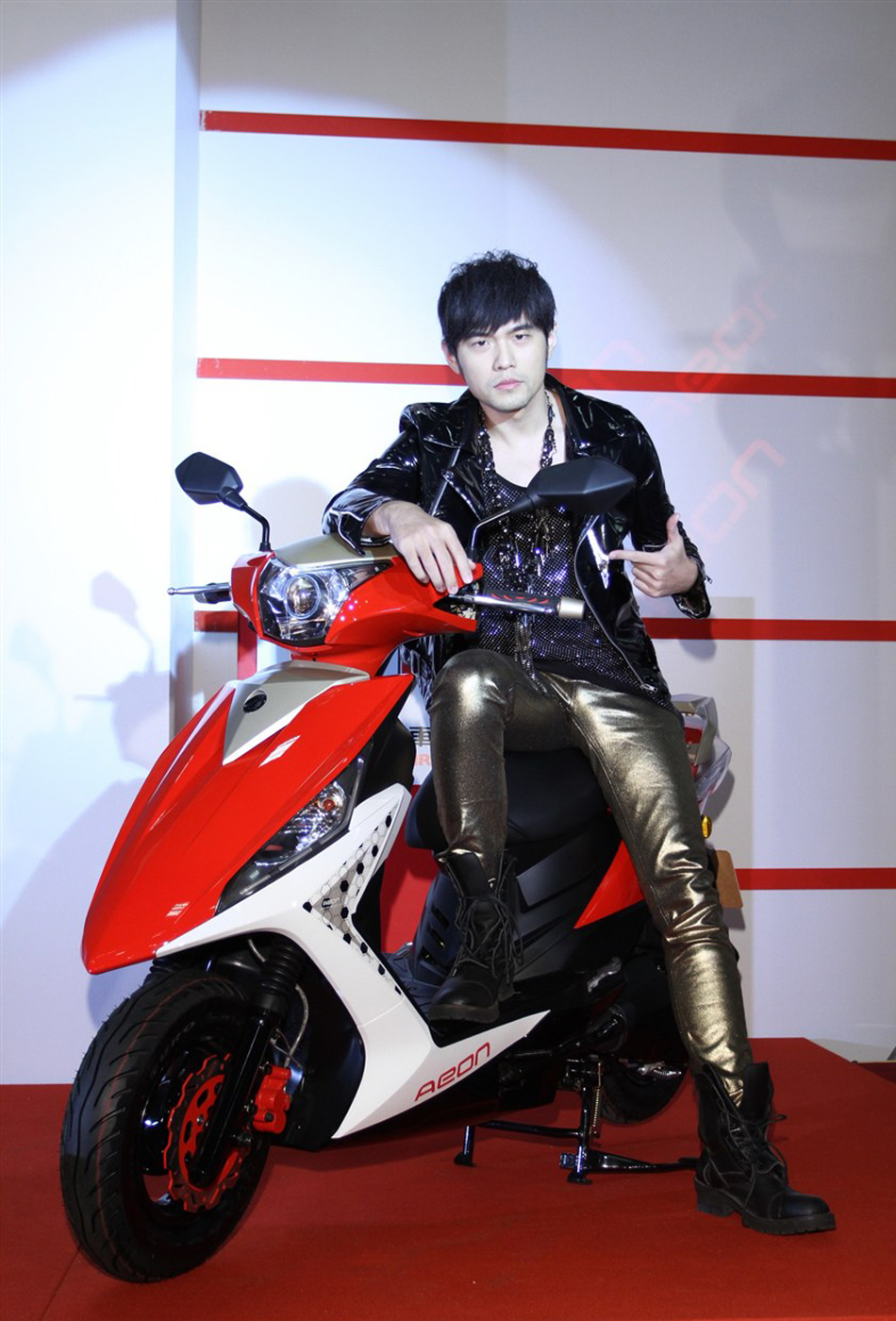 Jay Chou 2012 Wallpaper