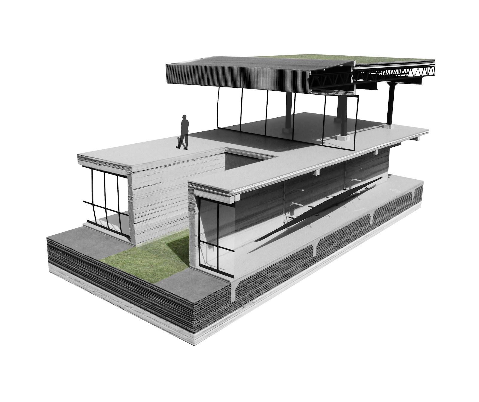 Tristan - Architecture: Final Models