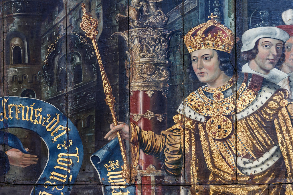 The Heavy Anglophile Orthodox: April 2019