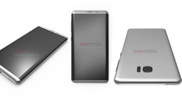 Rumor: Se filtran imagenes del nuevo Galaxy S8 Rumor: Se filtran imagenes del nuevo Galaxy S8