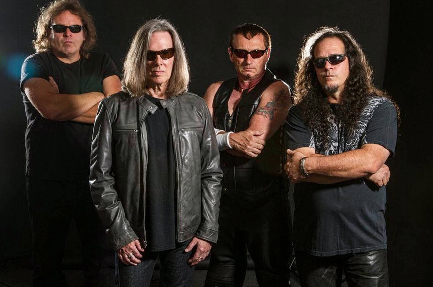 Metalheads Union: REVIEW OF THE ALBUM RAPTURE AND WRATH BY TRAUMA (27 ...