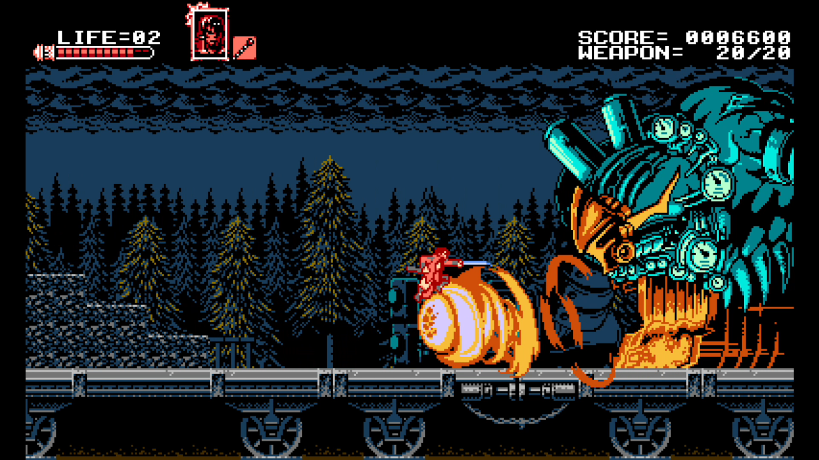 Bloodstained: Curse of the Moon é anunciado para Switch e 3DS, confira ...