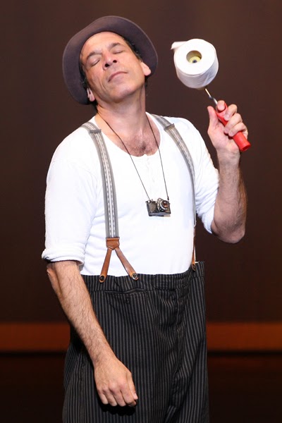 Clown Evolution: Peter Shub