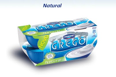 O iogurte grego - Nutrição em Blogue
