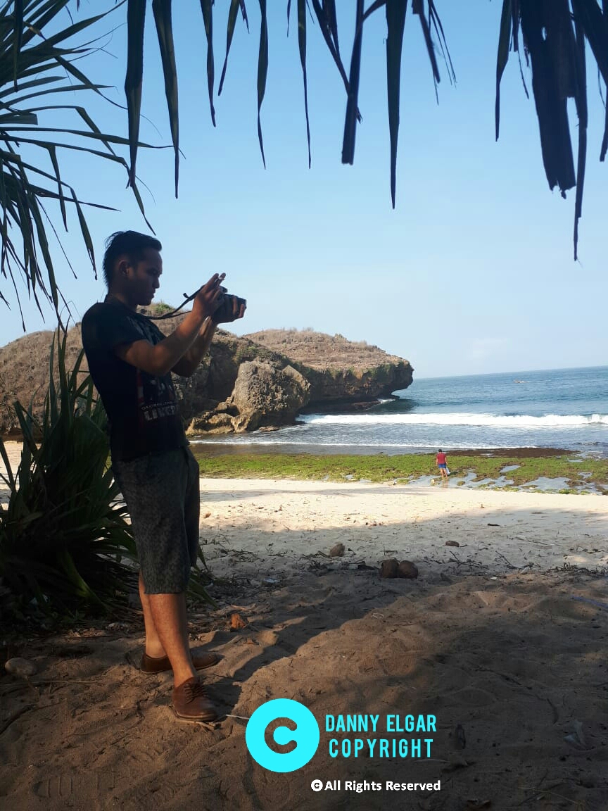 Pacitan Yang Indah Dan Mengesankan - Danny Gaida Tera ELgar