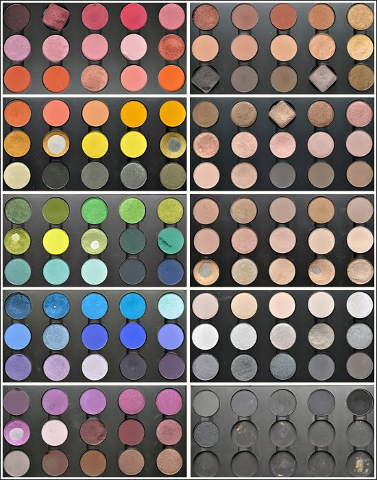 Beauty Junkie i.e Caby: What are your MAC must have products?